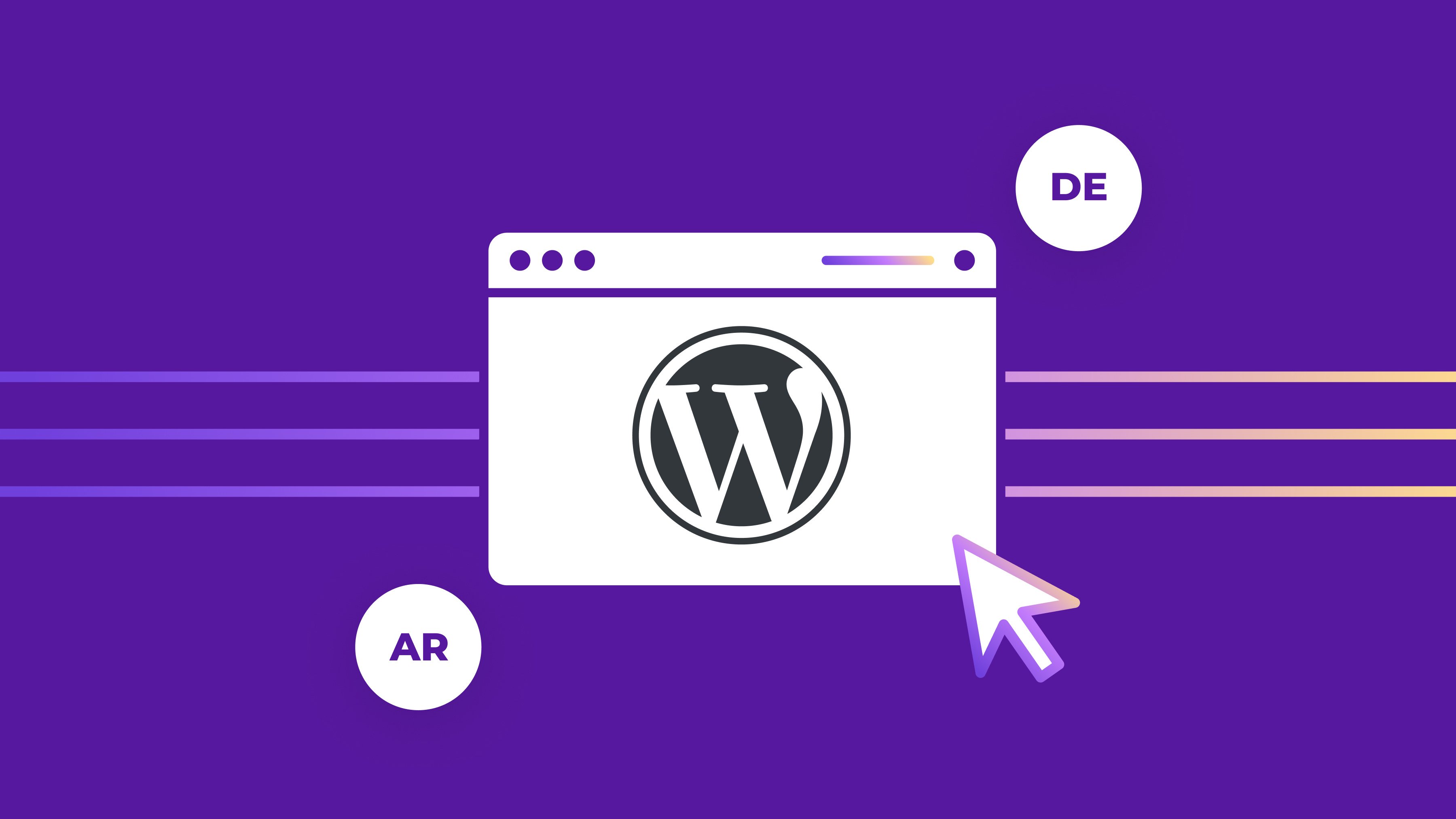 Los 9 mejores plugins de traducción de WordPress para sitios web multilingües