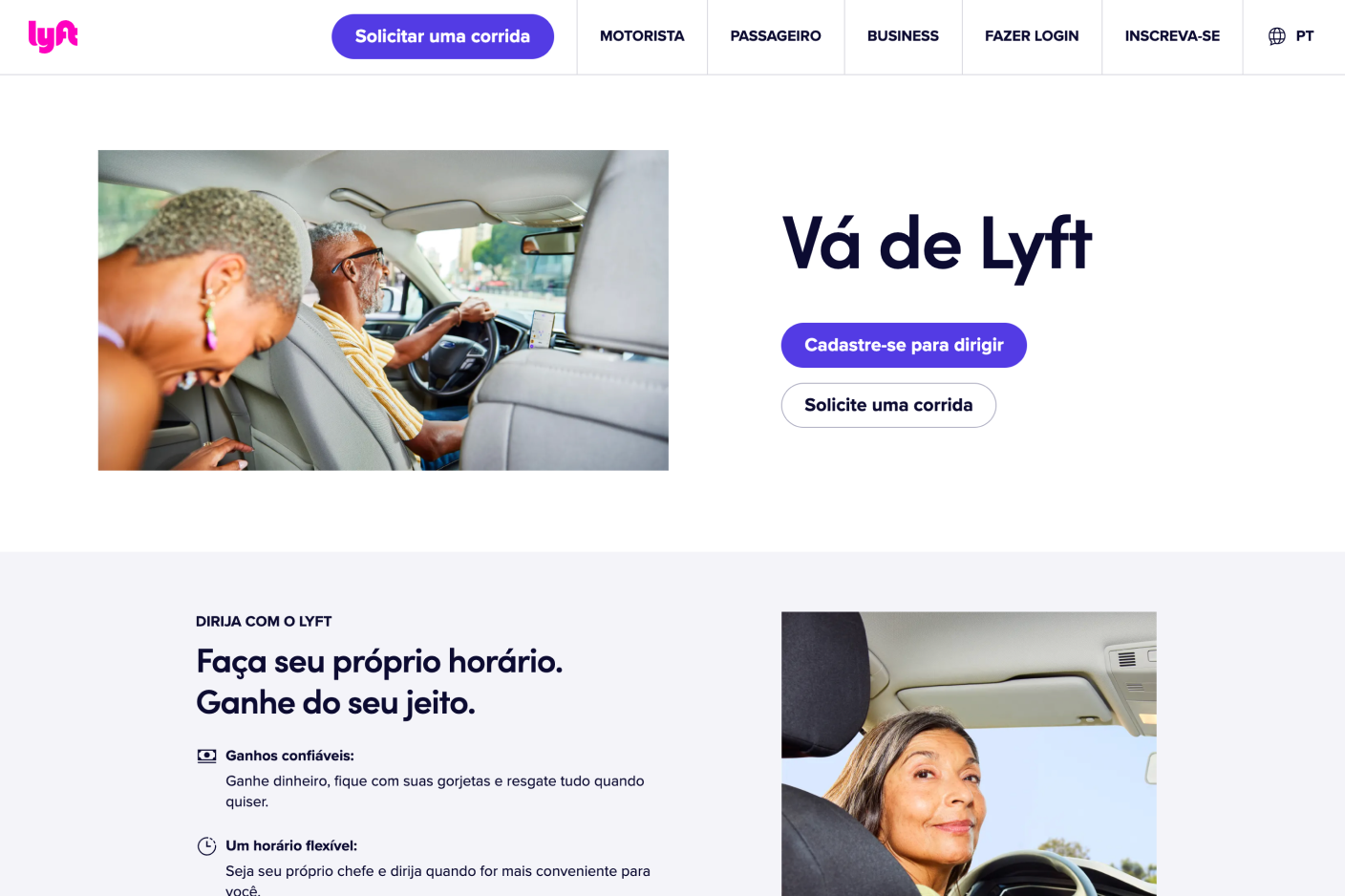 Cómo Lyft amplió el contenido de la app a ocho idiomas nuevos